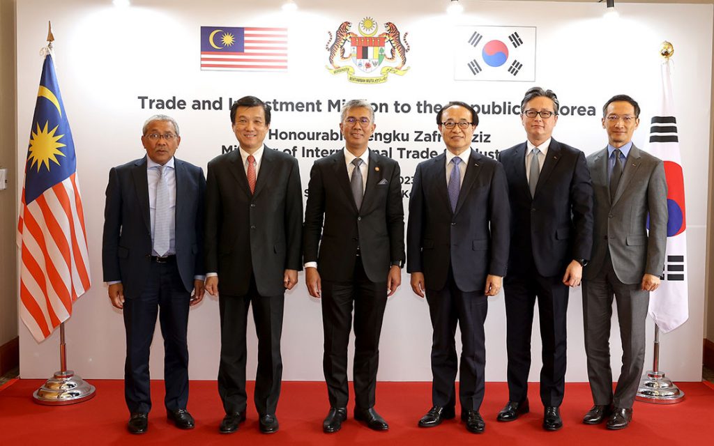 Malaysia raih potensi pelaburan RM24 bilion dari Korea Selatan – MIDA ...