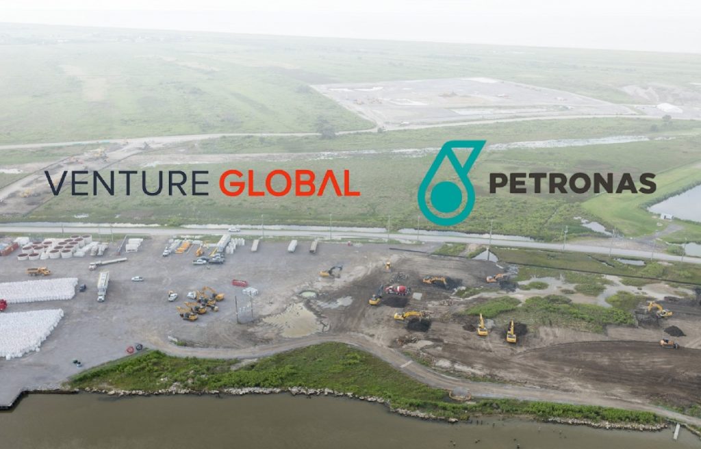 PETRONAS Meterai Perjanjian 20 Tahun Bekal LNG dengan Venture Global ...